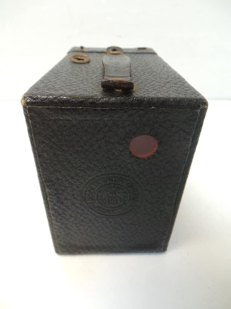 Vintage Kodak 120 Box Camera