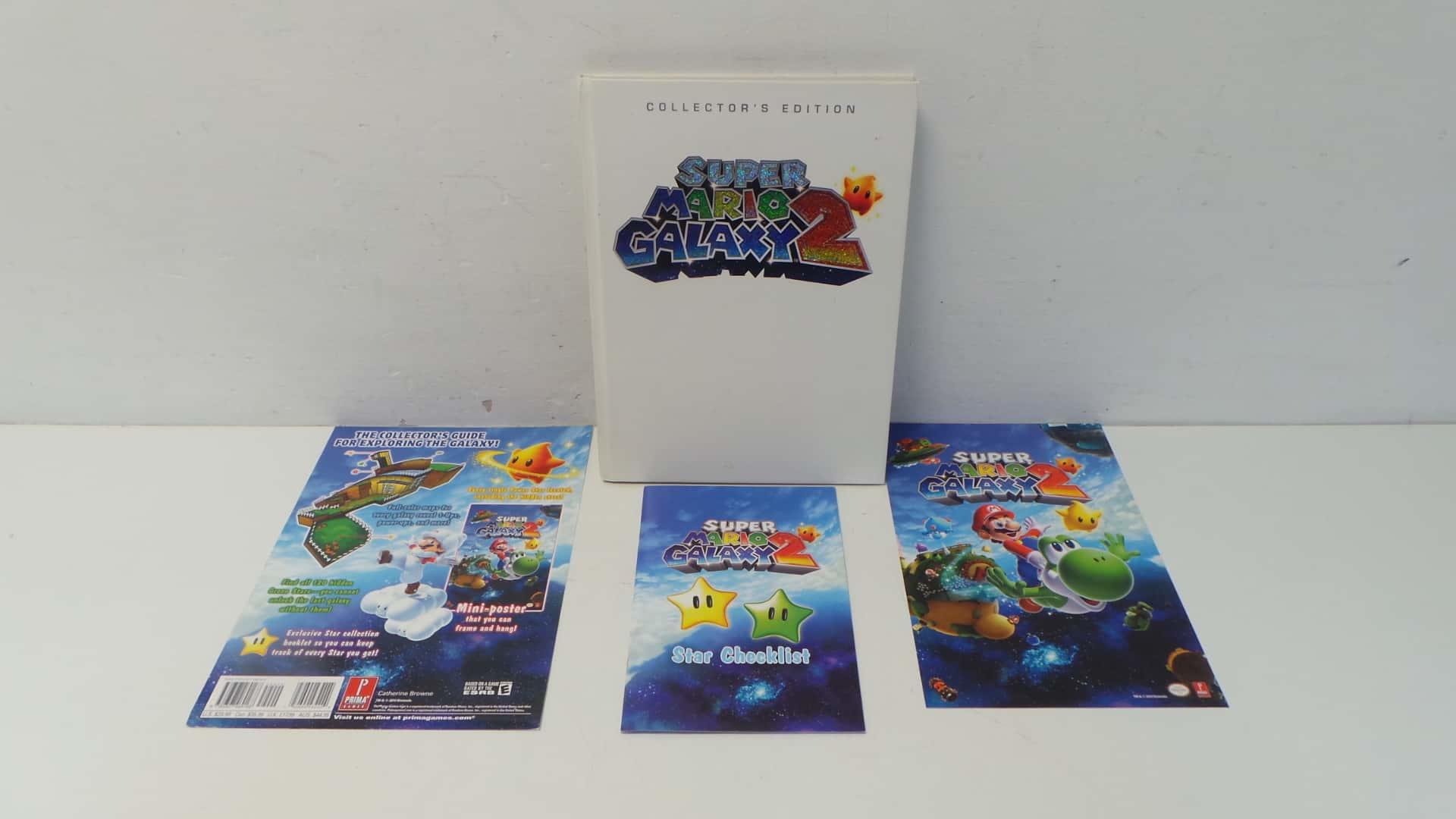 Guía De Super Mario Galaxy Stars