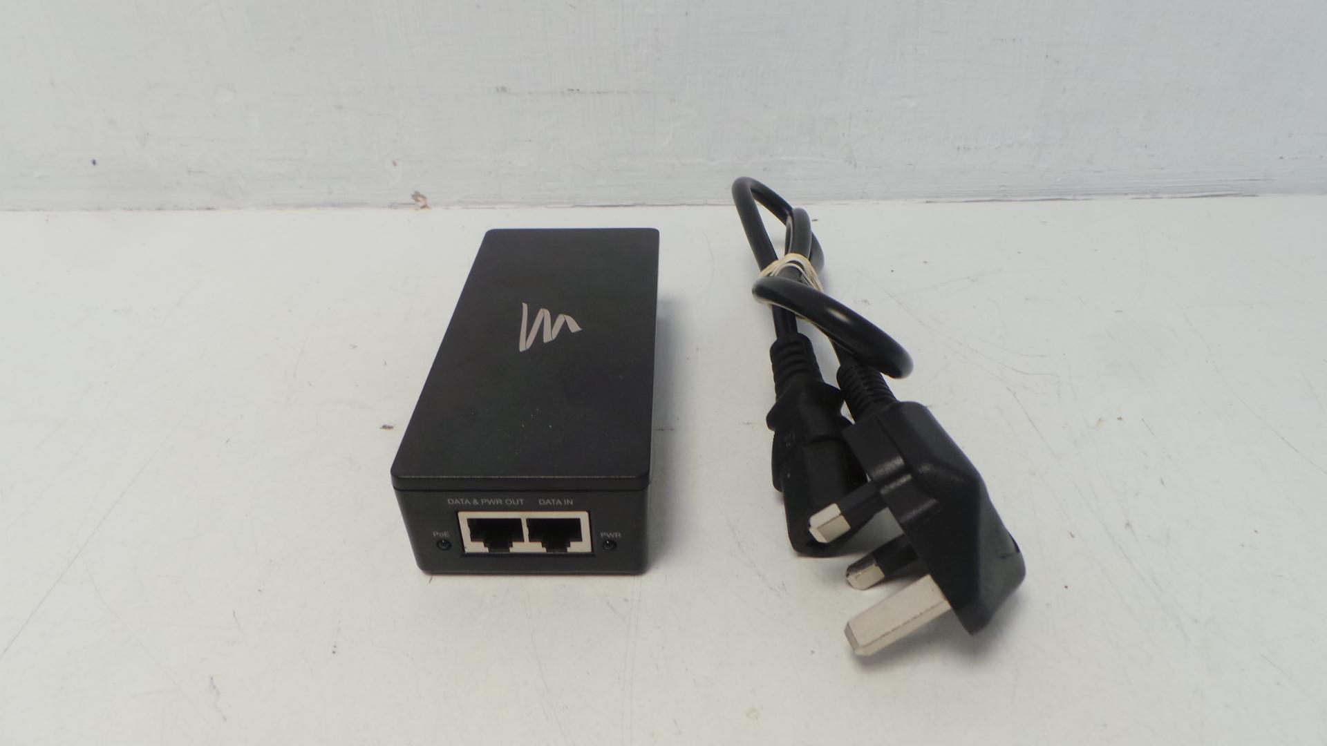 Luxul XPE-2500 AC1200 Gigabit P-O-E Injector