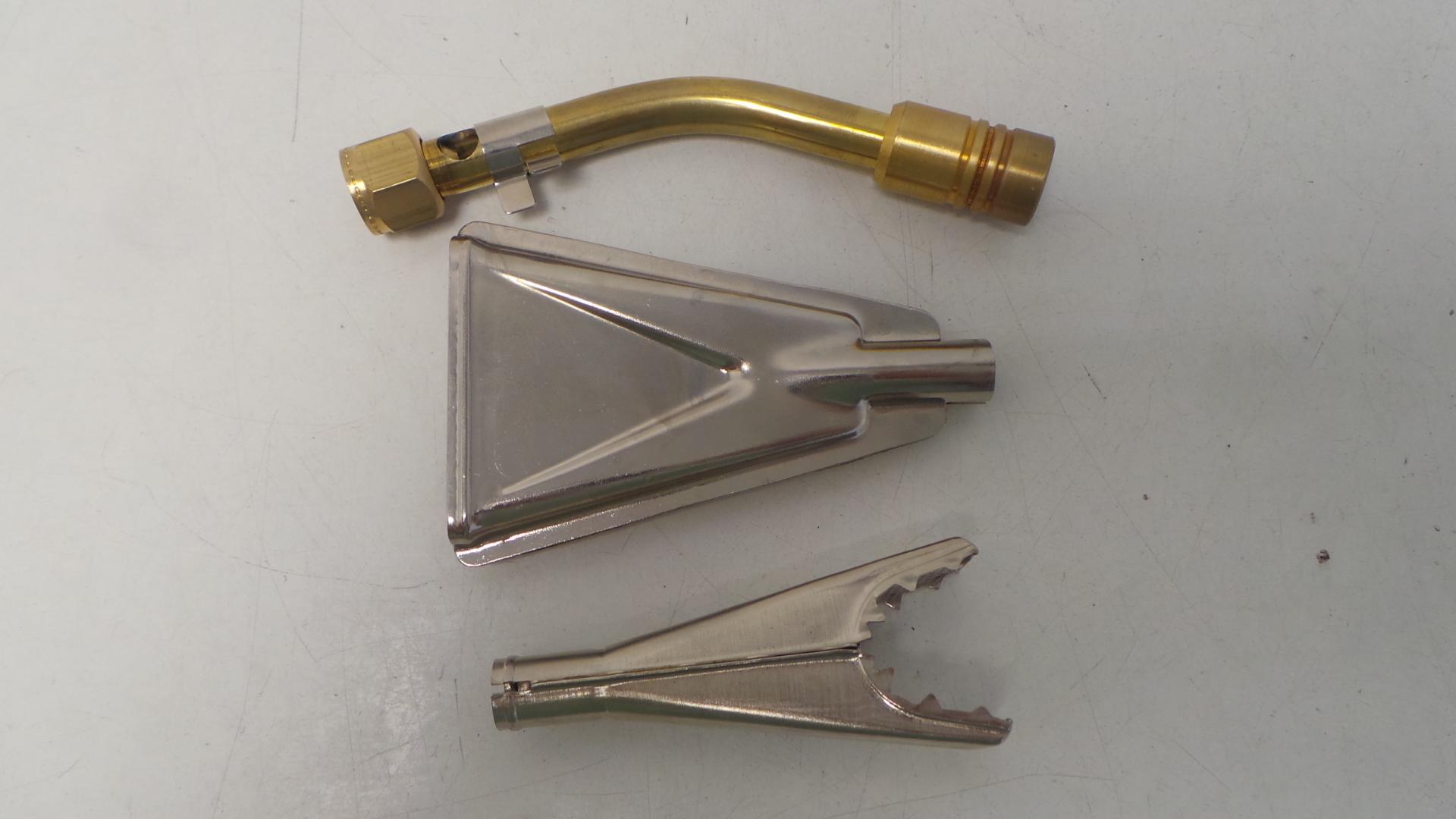 Express Gas Burner Blowtorch Set