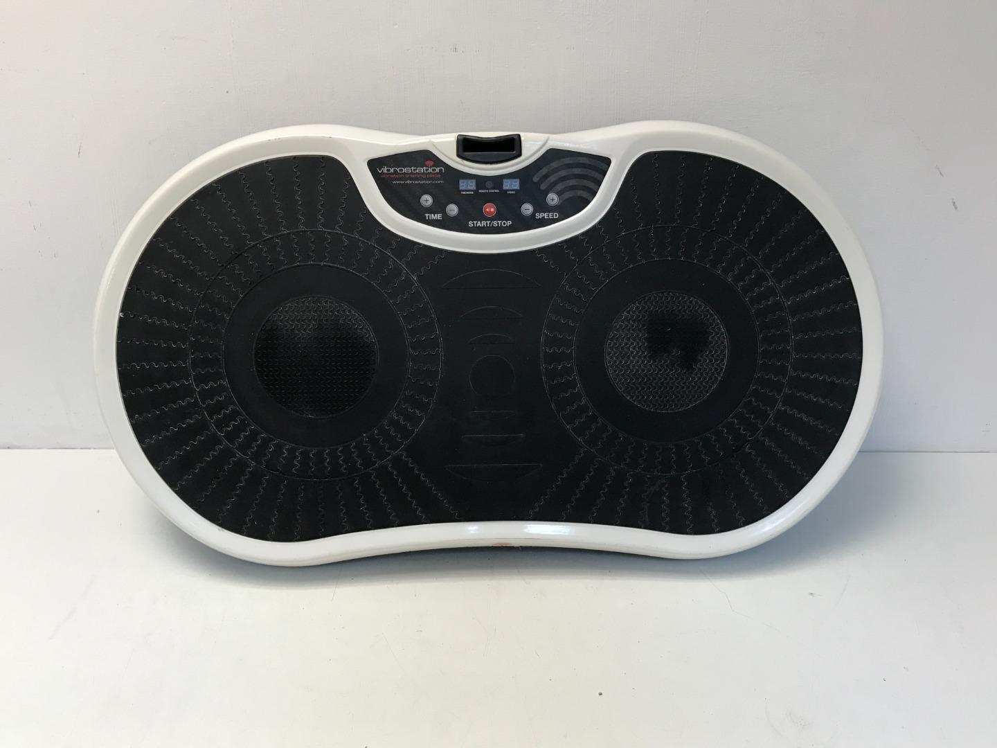 Vibrostation Vibration Training Plate