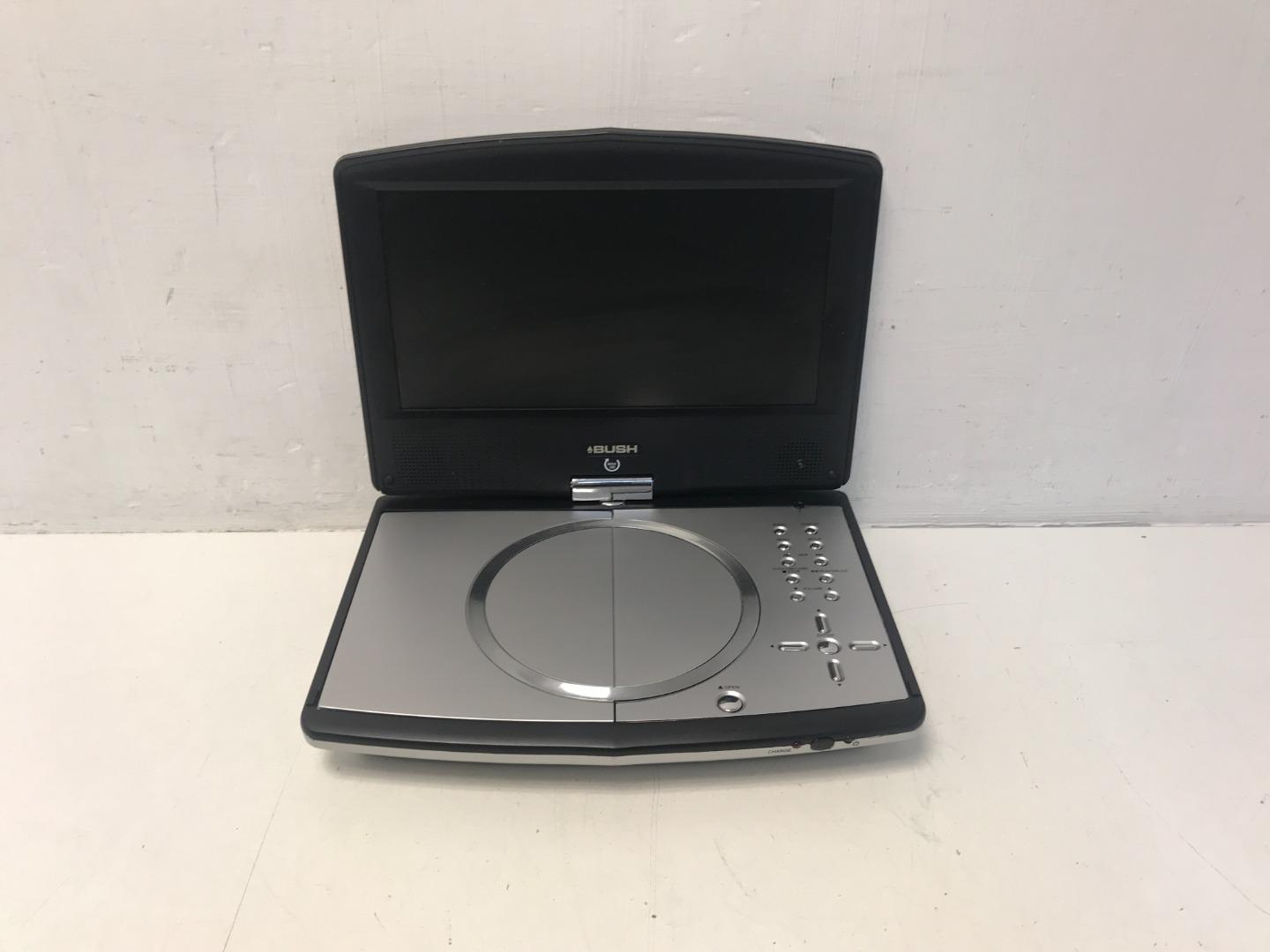 Bush 9'' Portable DVD Player