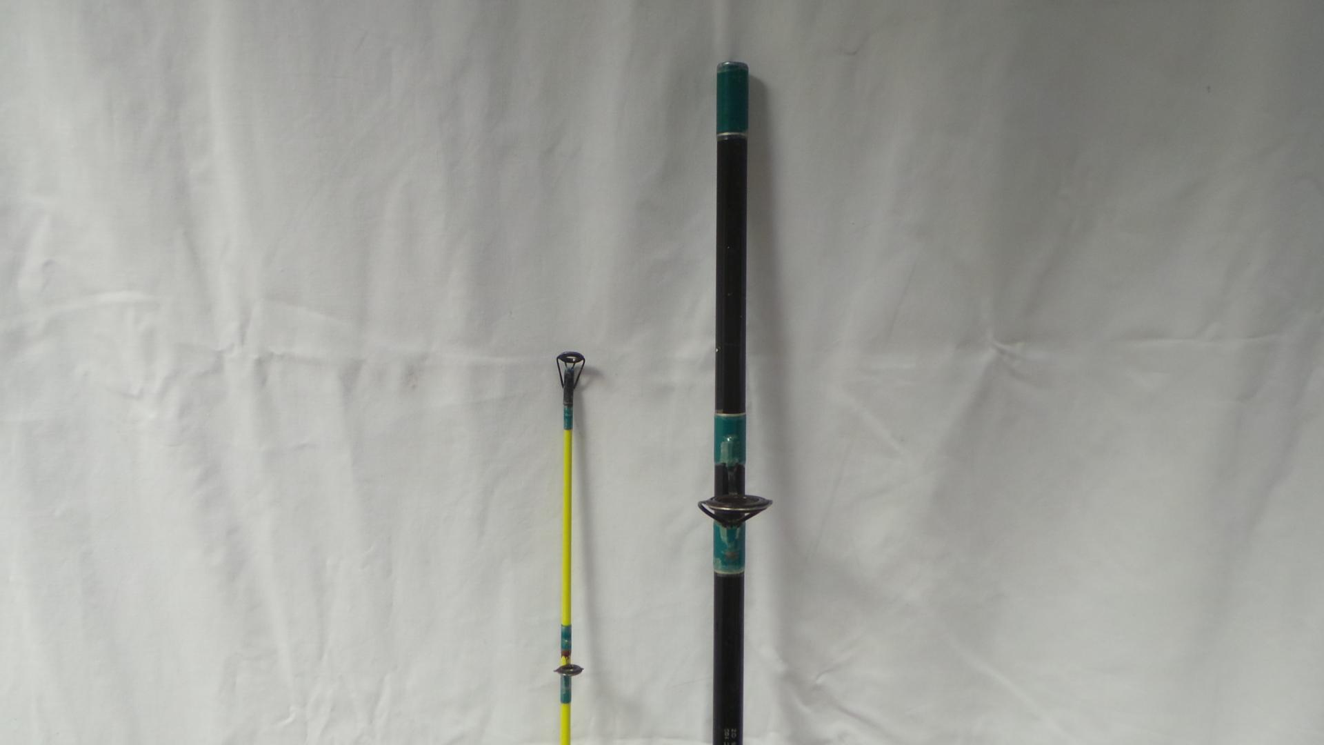 Ryobi Masterline Mastercaster 3-6 oz MC105 10' Fishing Rod