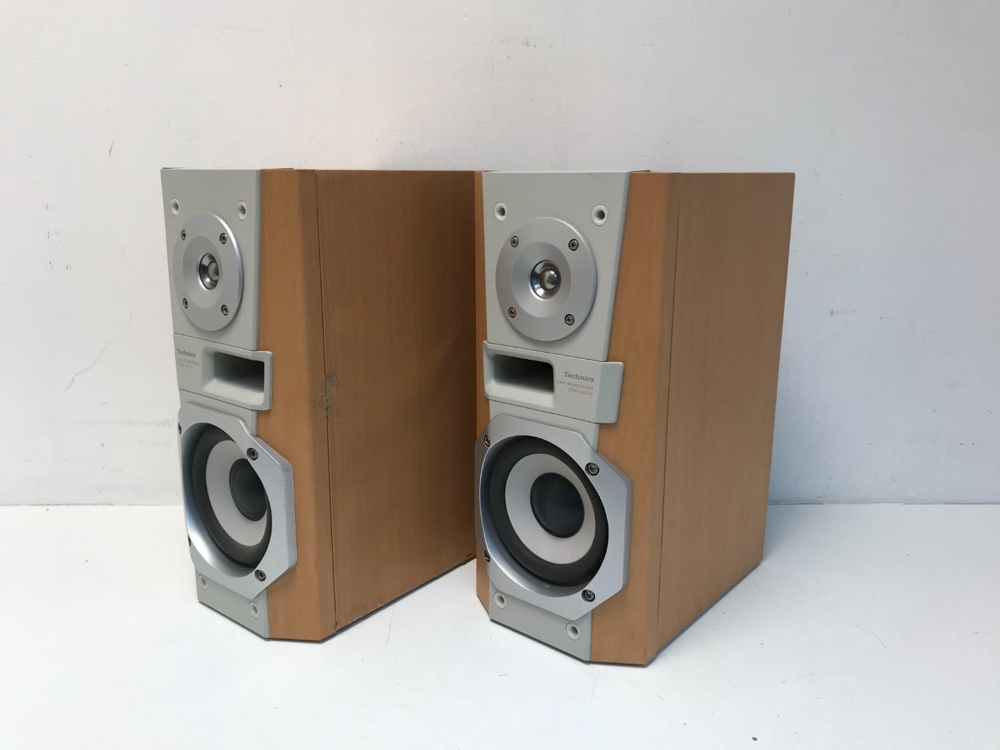 Technics HD515 HiFi Component System (read description)