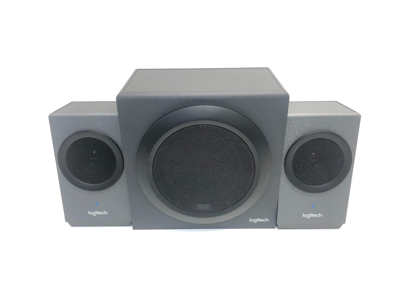 Logitech Z333 Speaker System
