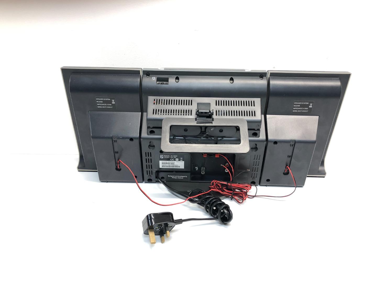 Philips MC235B/05 HiFi System