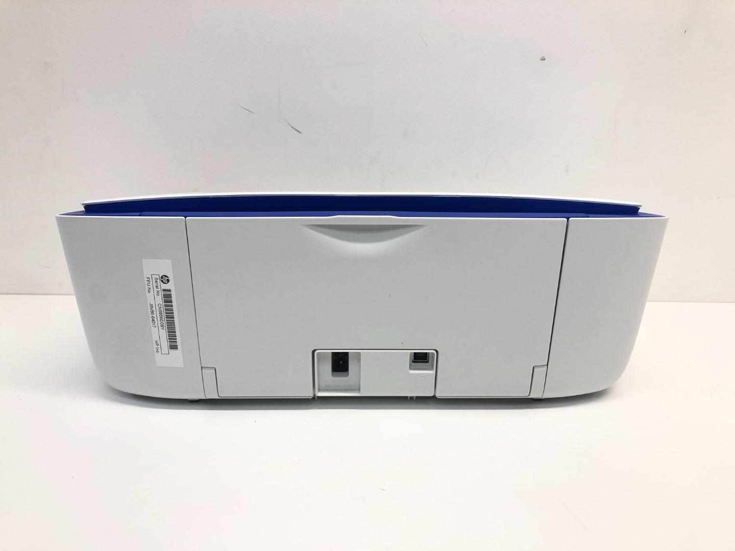 HP DeskJet 3760 All-In-One Wireless Printer (read description)