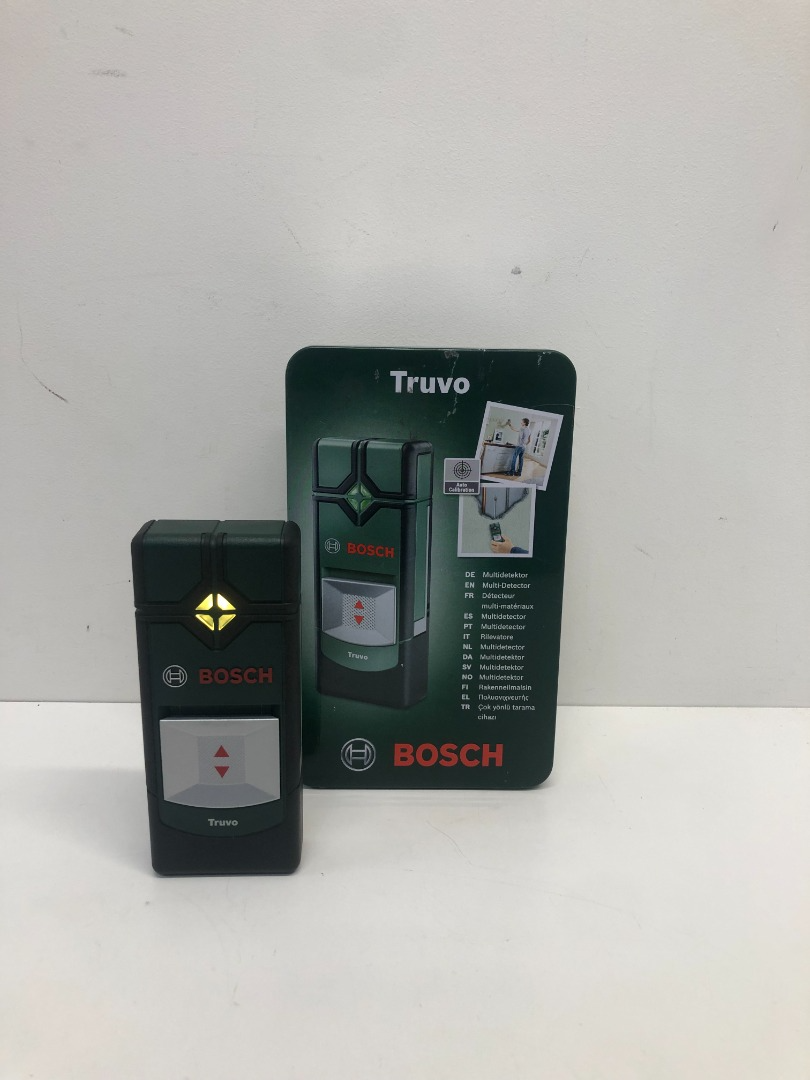 Bosch Truvo Multidetector