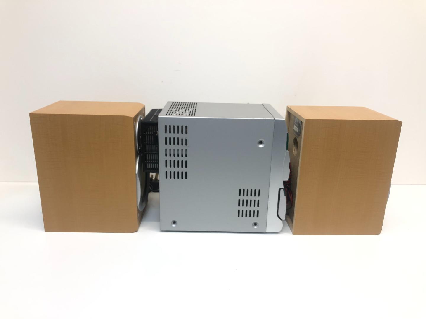 Kenwood RXD-M33MD Mini Disc Micro HiFi System