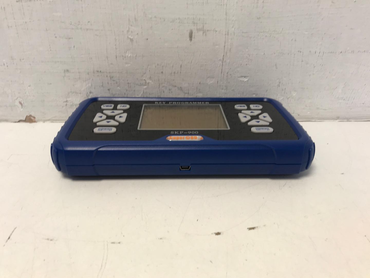 Super OBD SKP-900 Key Programmer