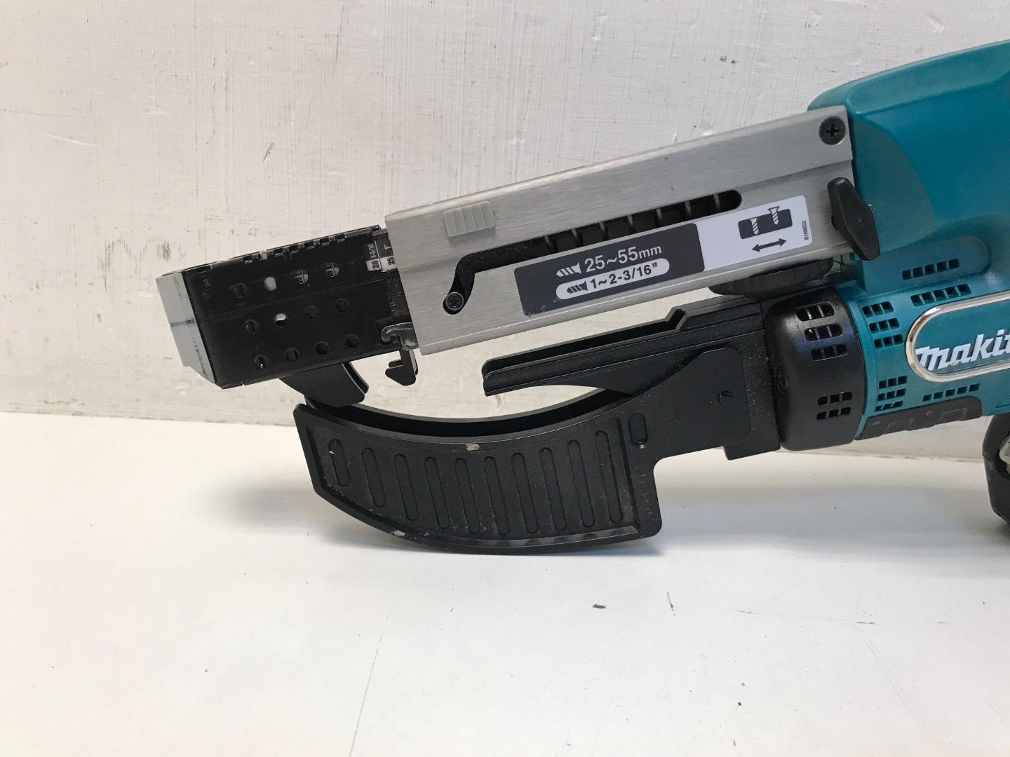 Makita DFR550 Auto-Feed Screwdriver