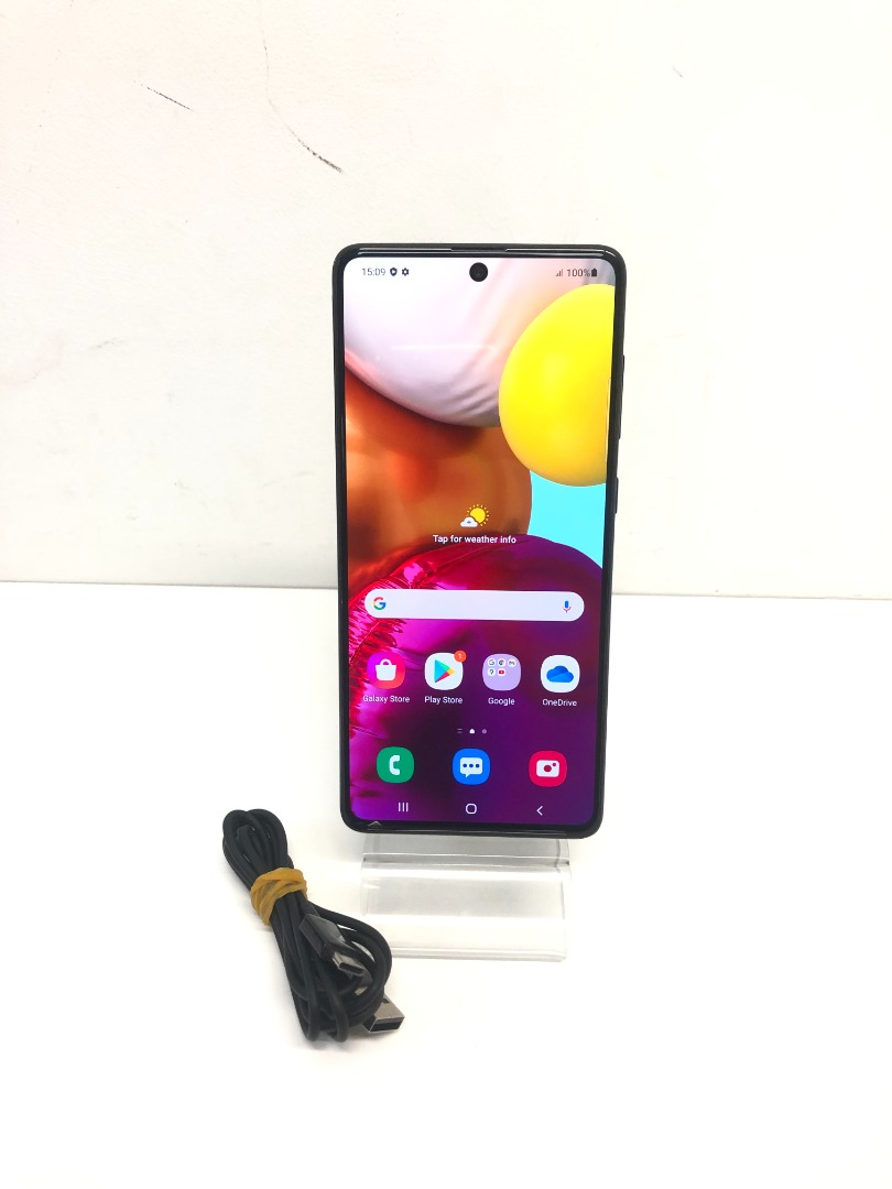 Samsung Galaxy A71 Dual SIM Mobile Phone - Unlocked