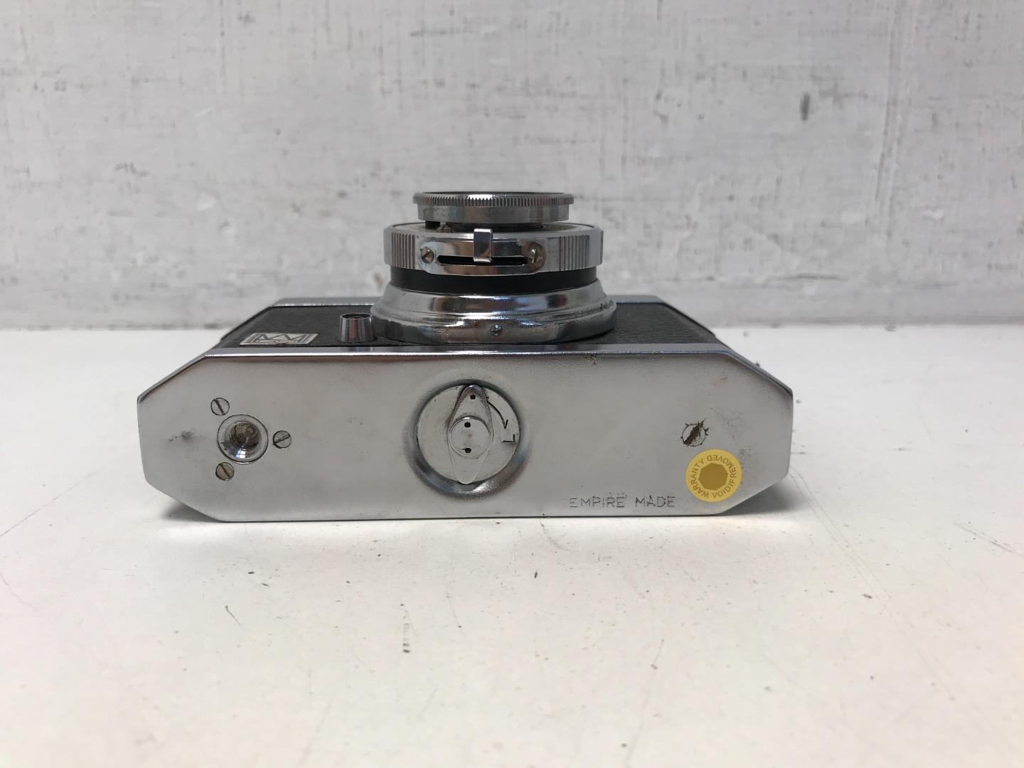 Halina Pet Vintage Camera with Achromat Lens