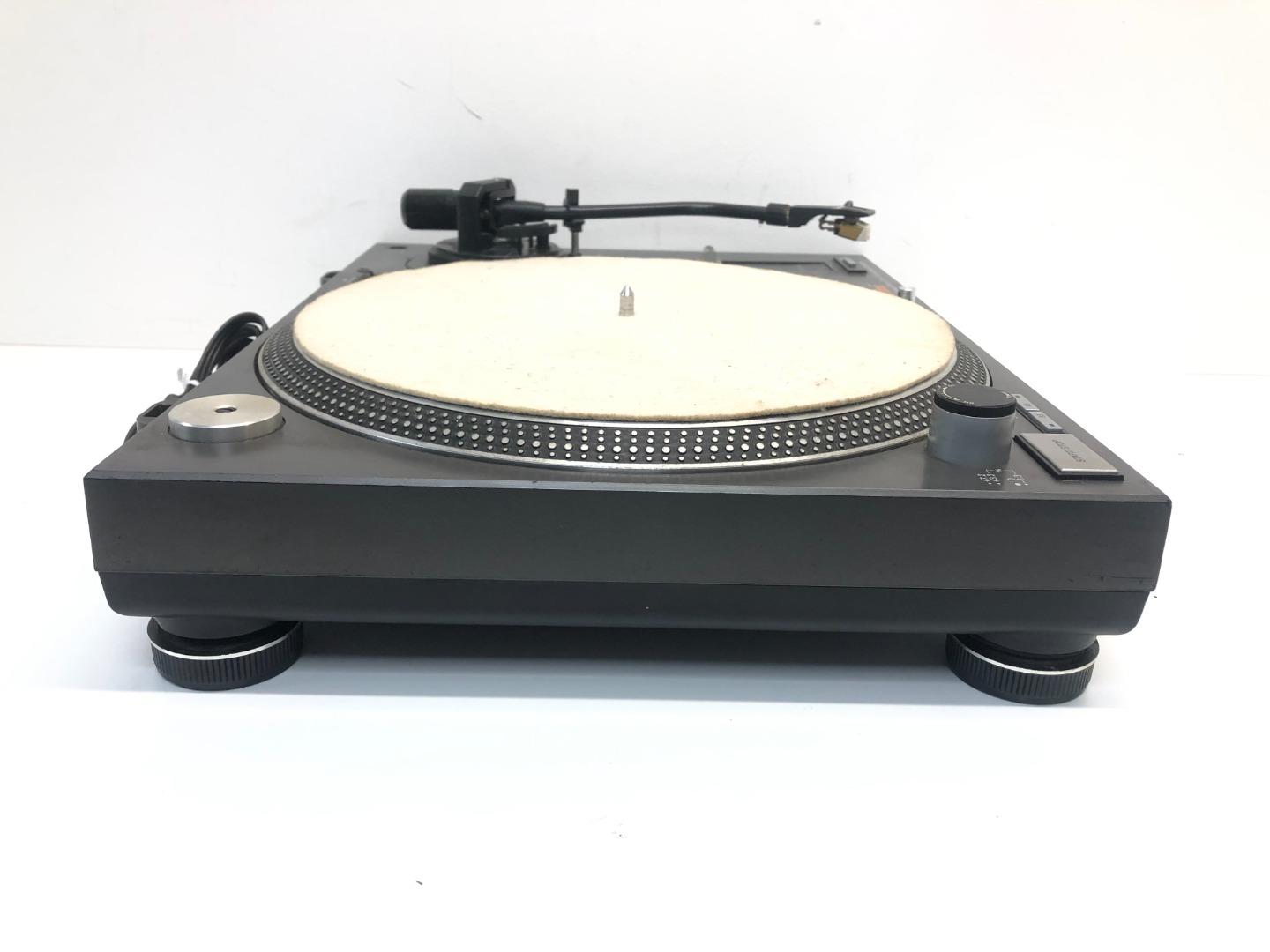 Gemini PT-1000 Direct Drive Turntable
