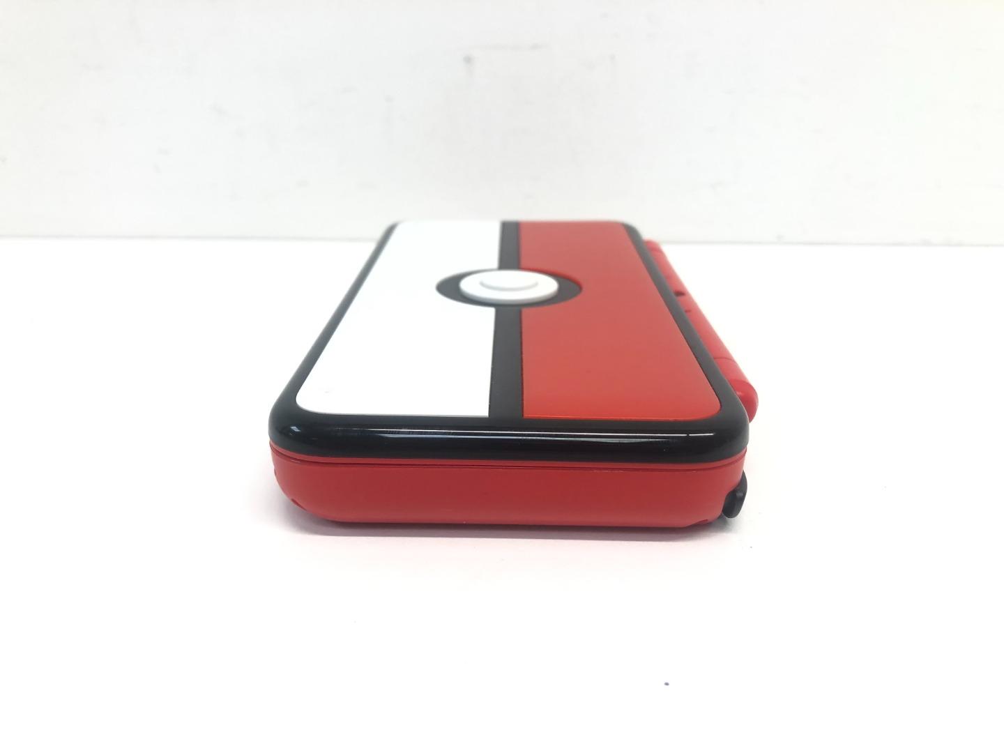 Nintendo 2DS XL Console - Poke Ball Edition
