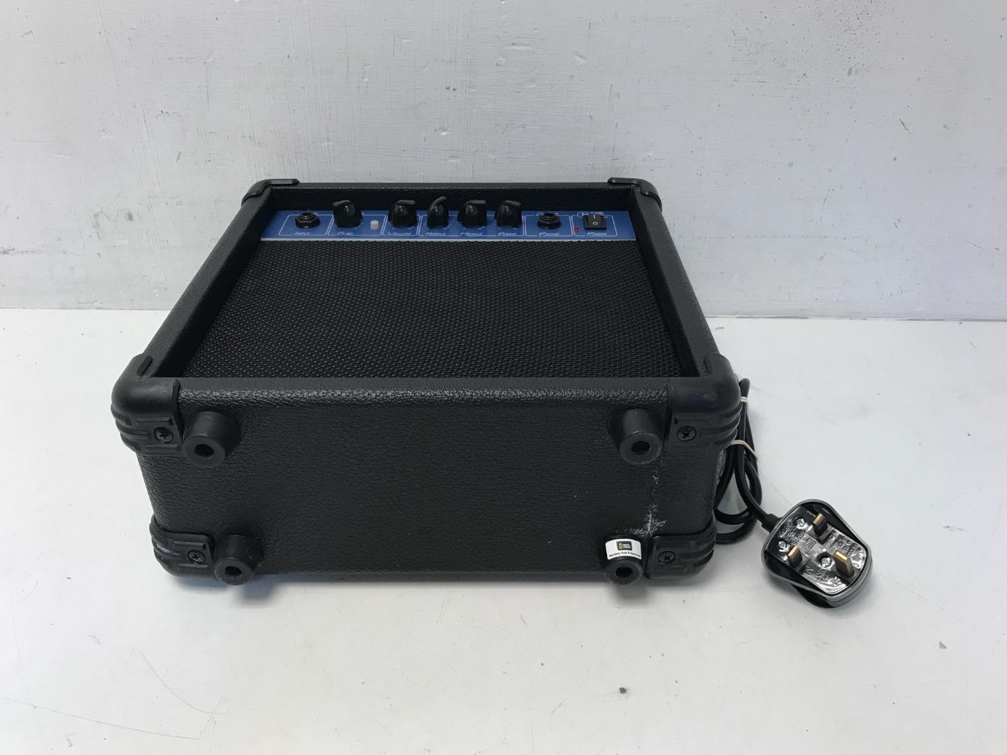 Zennox G-15 Guitar Amp