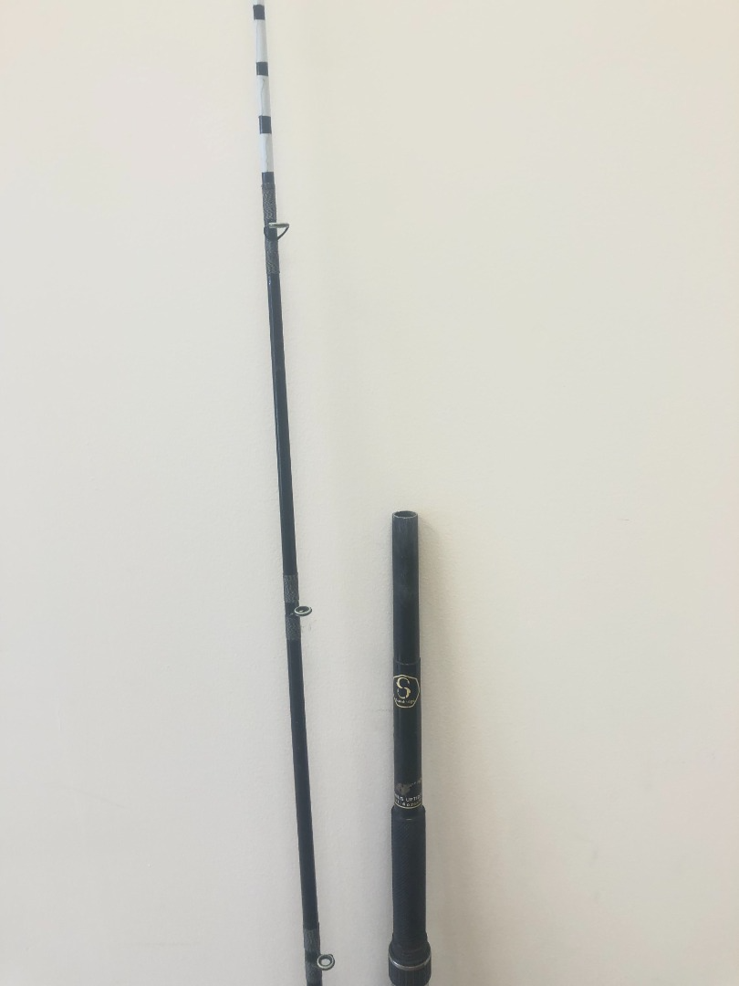Sundridge 2 piece Cygnus Uptide 9ft Fishing Rod