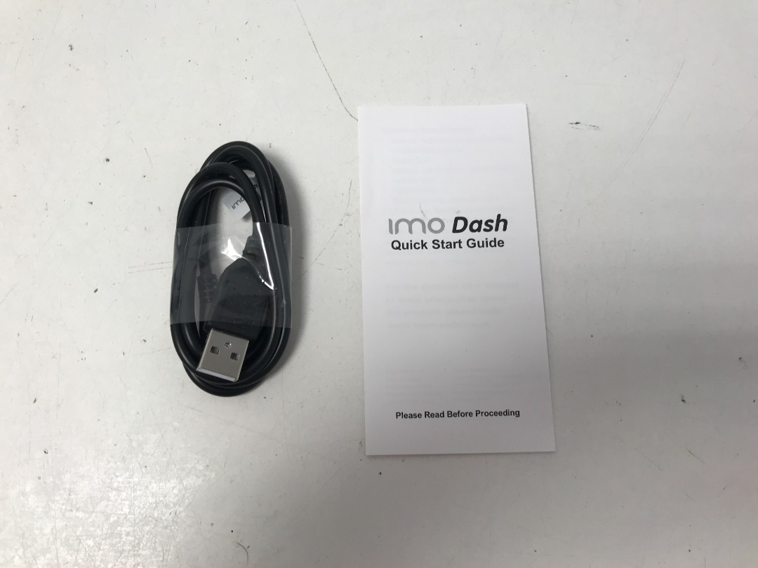 IMO Dash Mobile Phone - Tesco