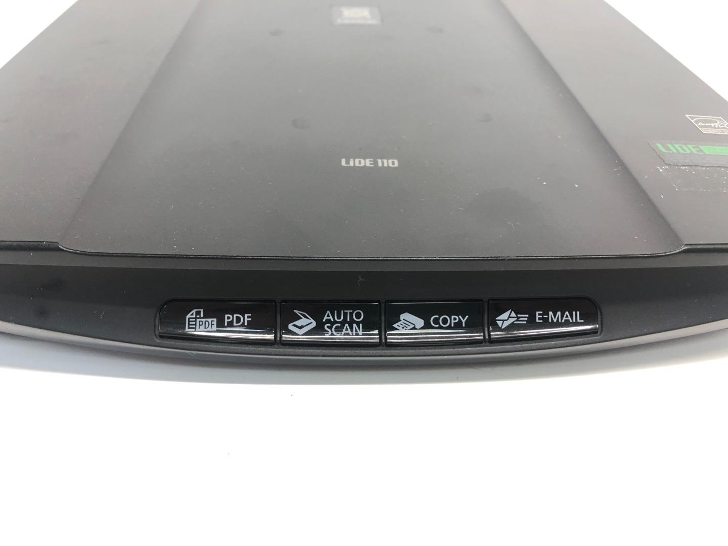 Canon CanoScan Lide110 A4 Scanner