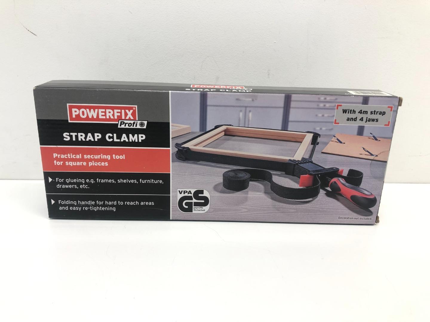 Powefix Profi Strap Clamp