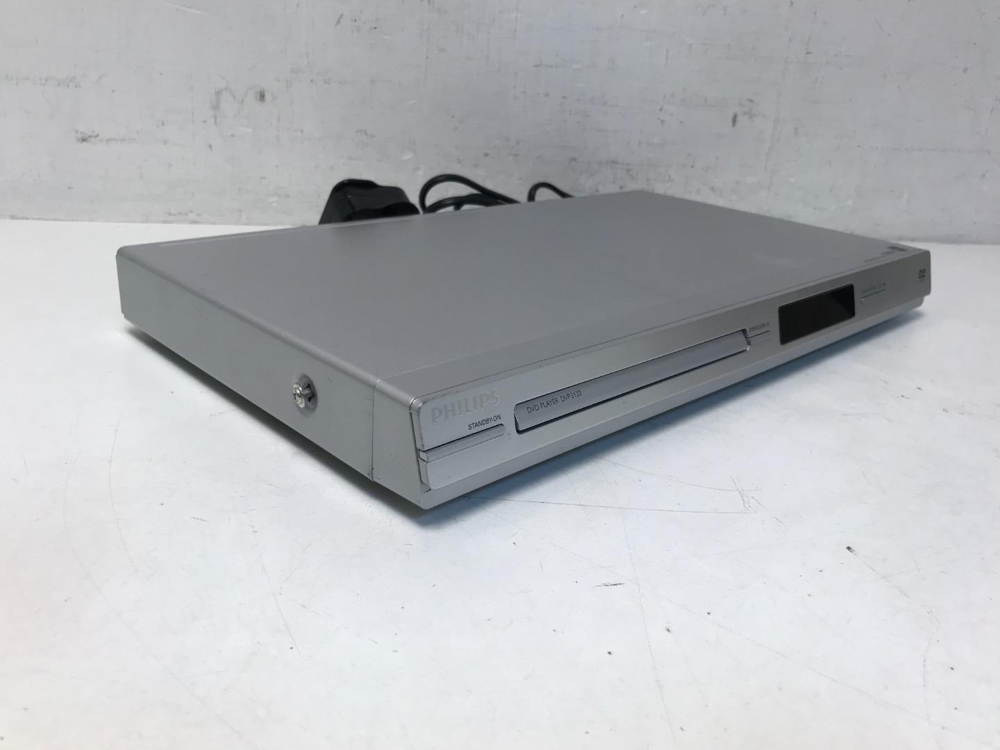 Philips DVP3120/05 DVD Player