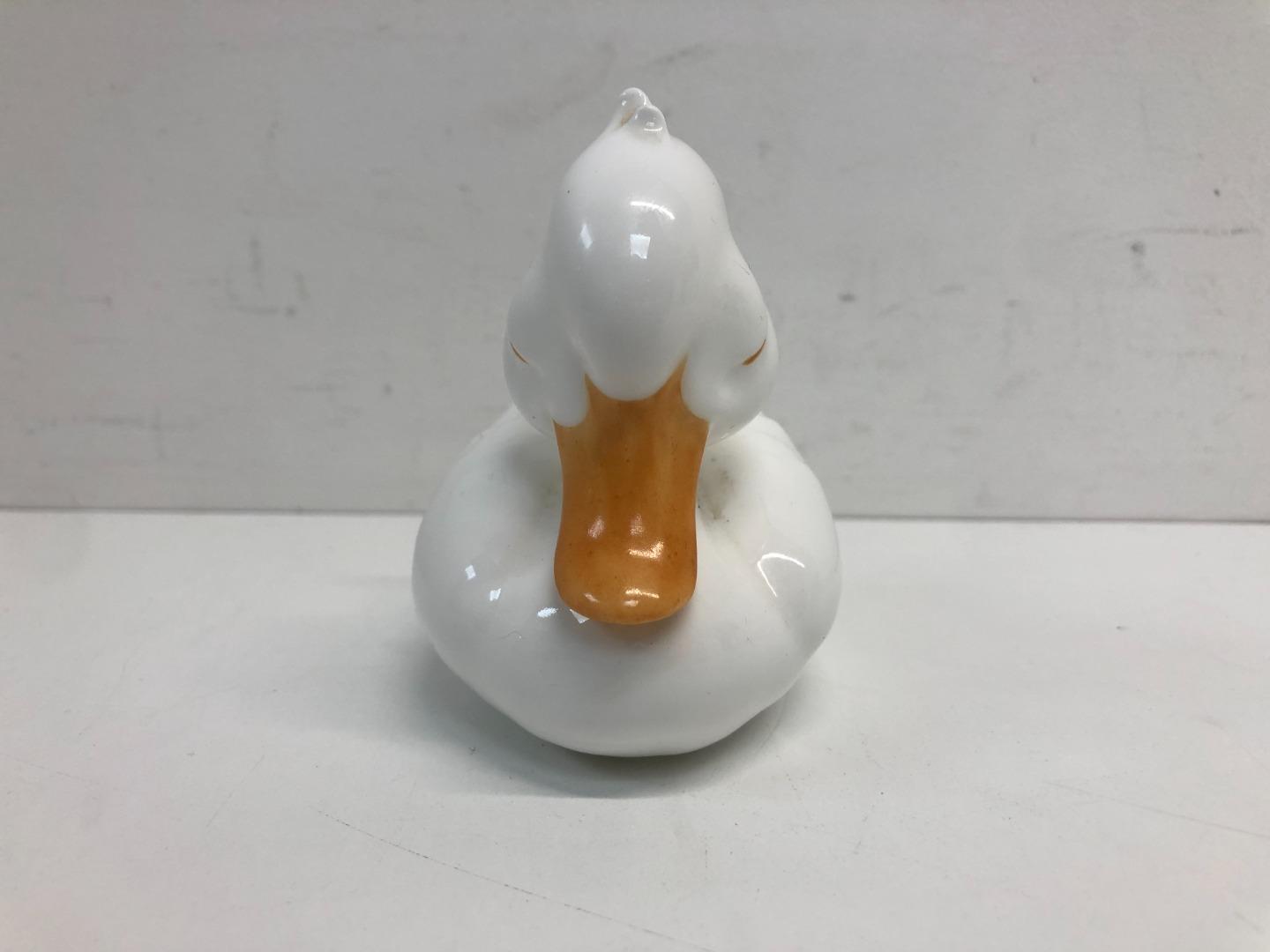 Royal Osborne Bone China White Duck
