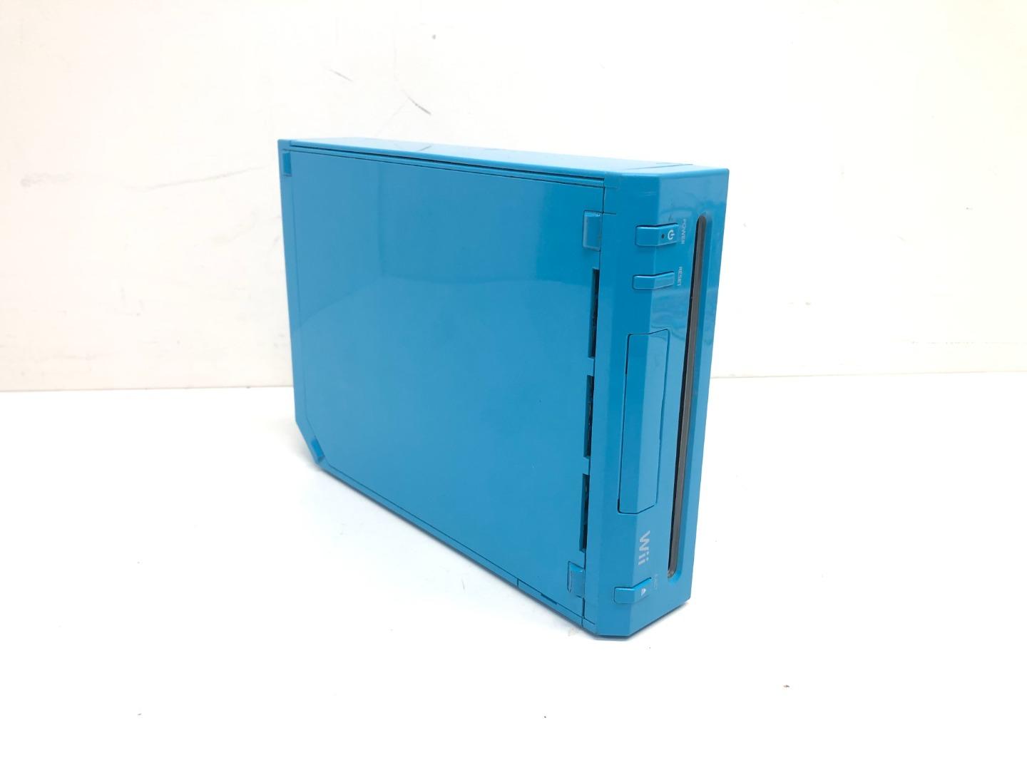 Nintendo Wii Limited Edition Console with Mario & Sonic at the Olympic ...