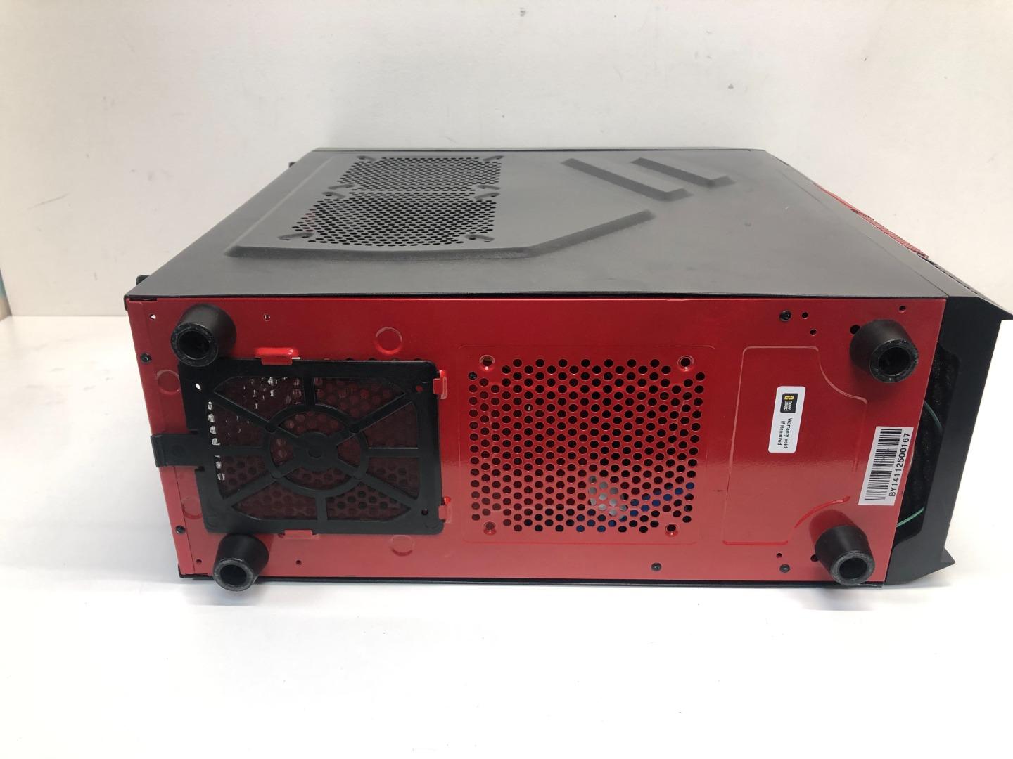 Predator X1 Gaming Desktop Case