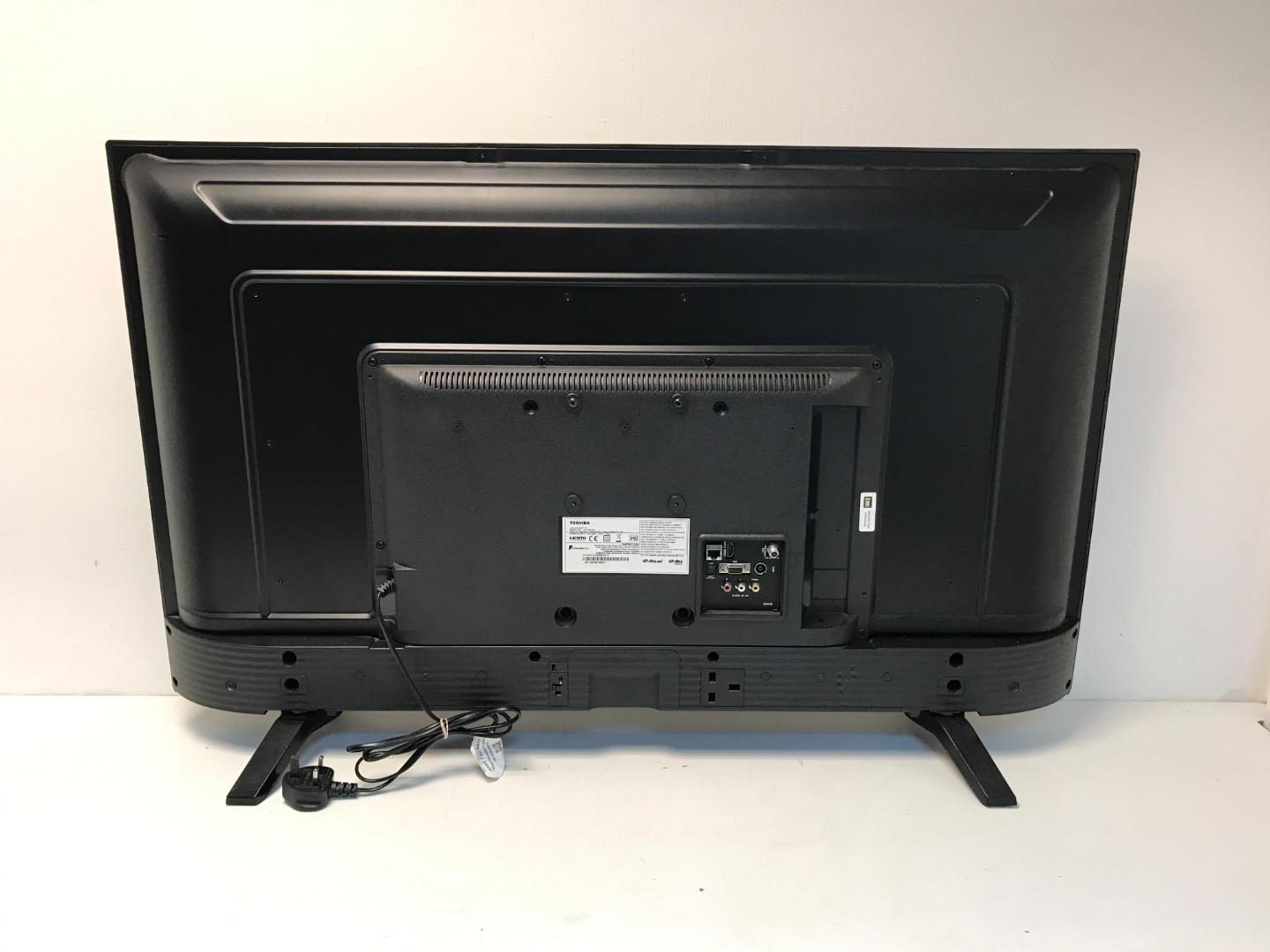 Toshiba 43U2063DB 43'' Smart Ultra HD Digital LED TV