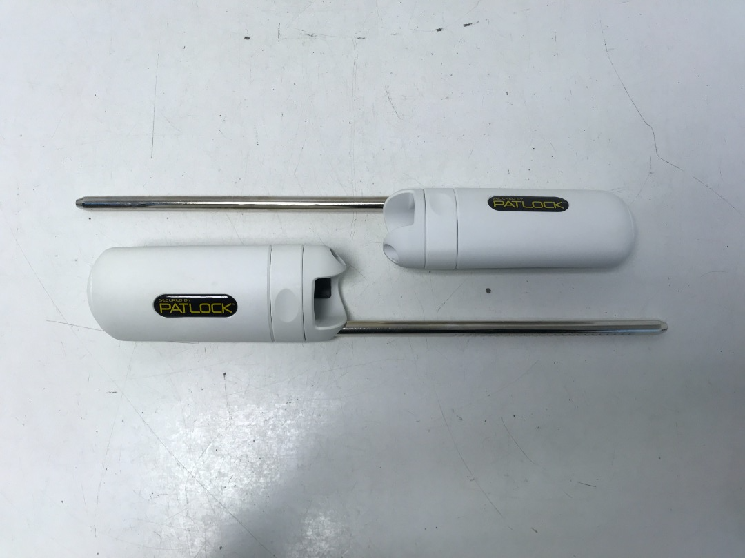 Patlock French Door Security