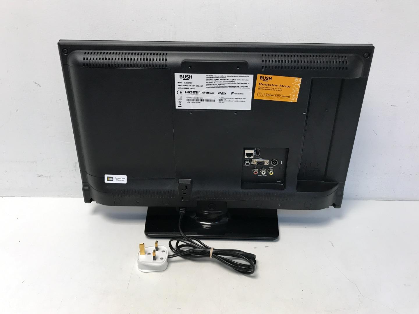 Bush ELED22FHDS 22'' Smart Full HD Digital LED TV