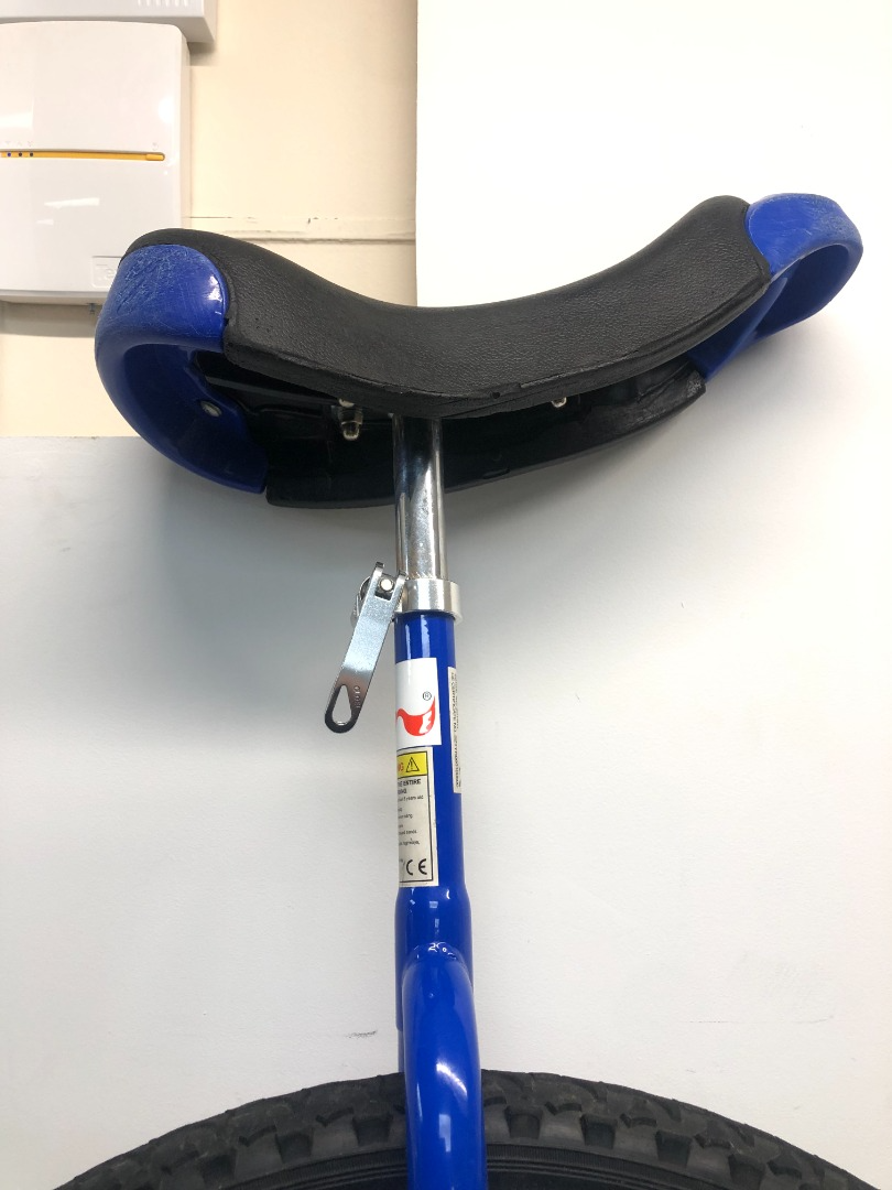 Fox Hunter Top Model 24'' Unicycle