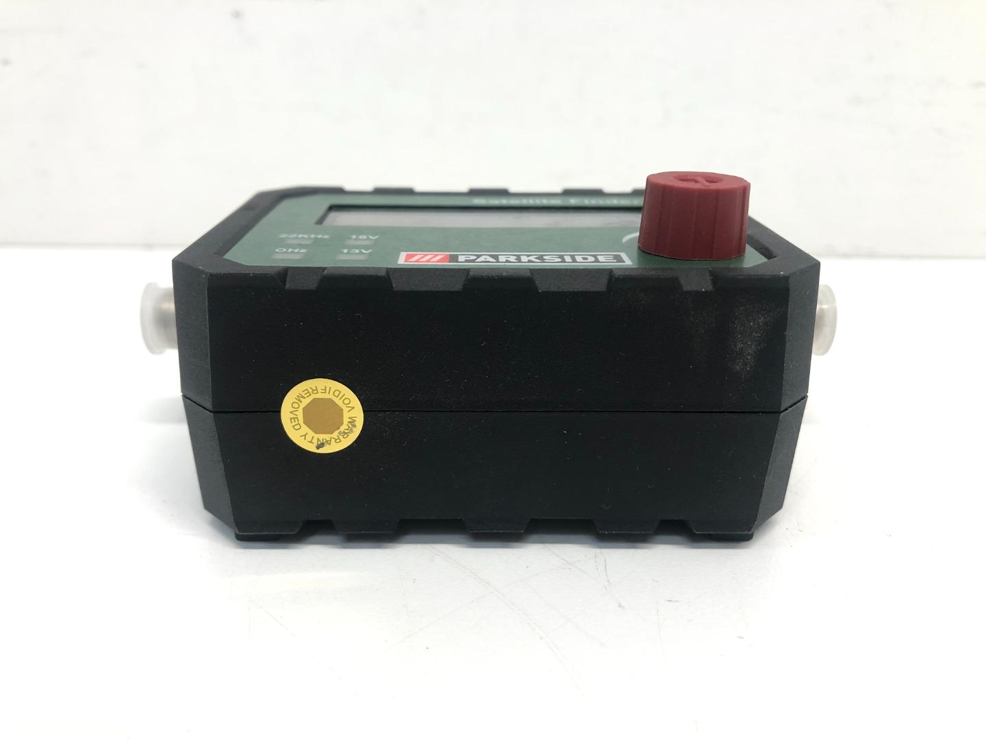 Parkside PSSFS 3 A2 Satellite Finder