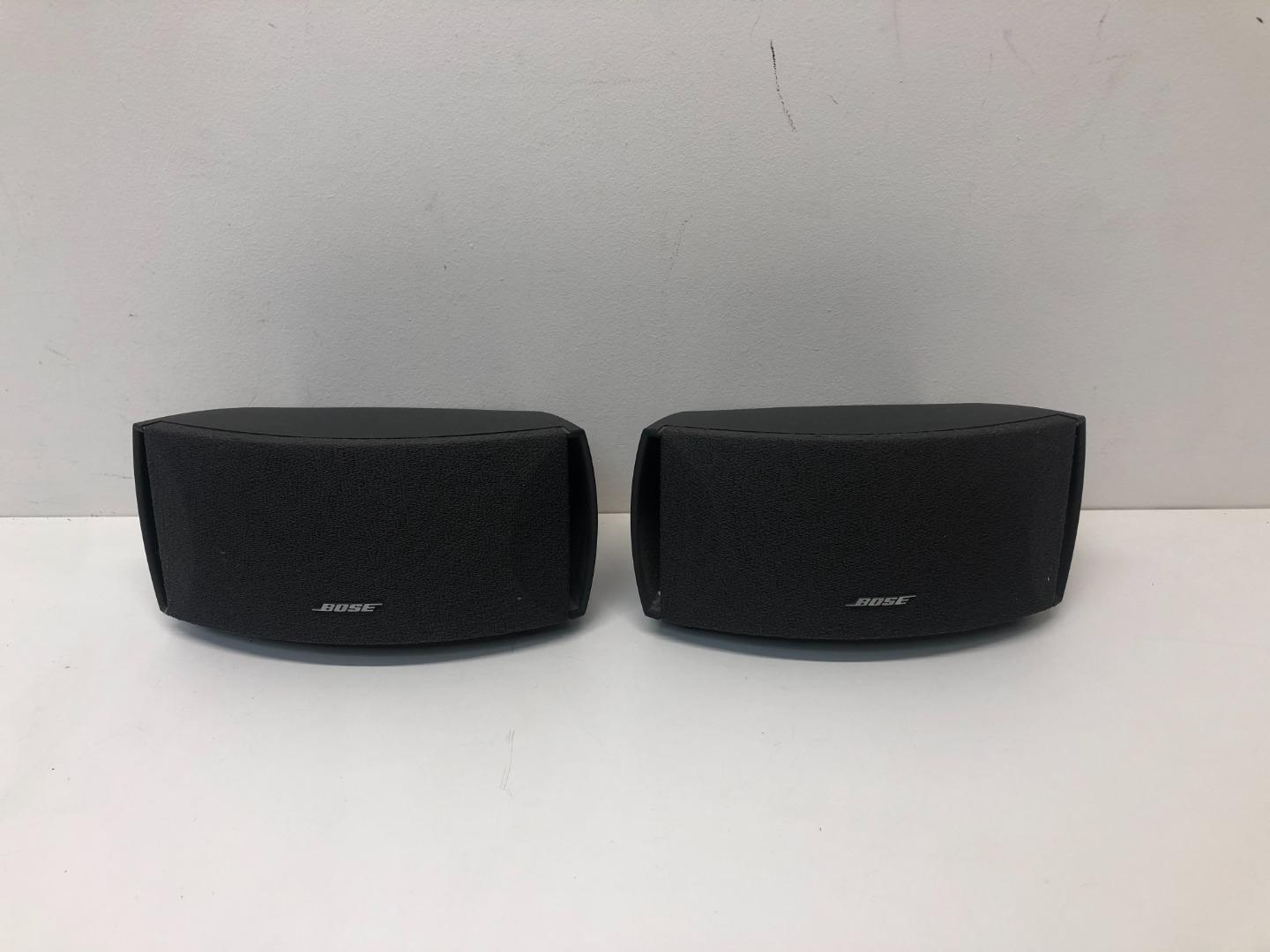 Bose 3-2-1 Series II DVD Home Entertainment System