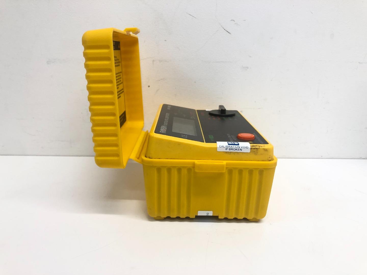 Robin KMP 4120DL Digital PSC-Loop Tester