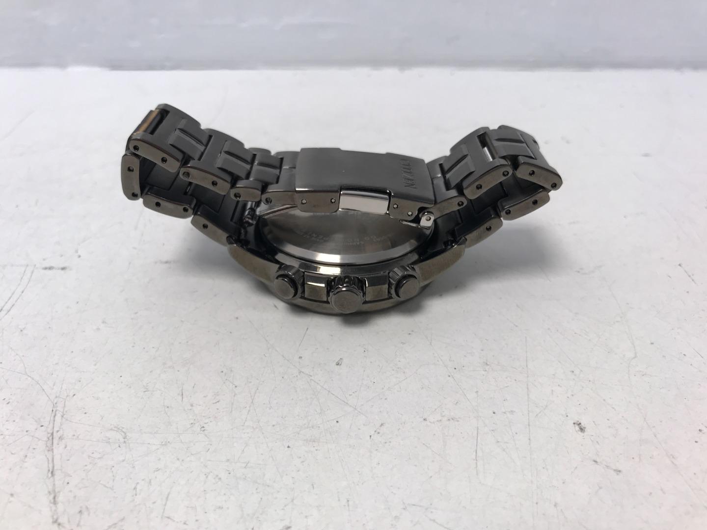 Citizen Eco Drive Chrono WR200 Radio Controlled Men's Watch