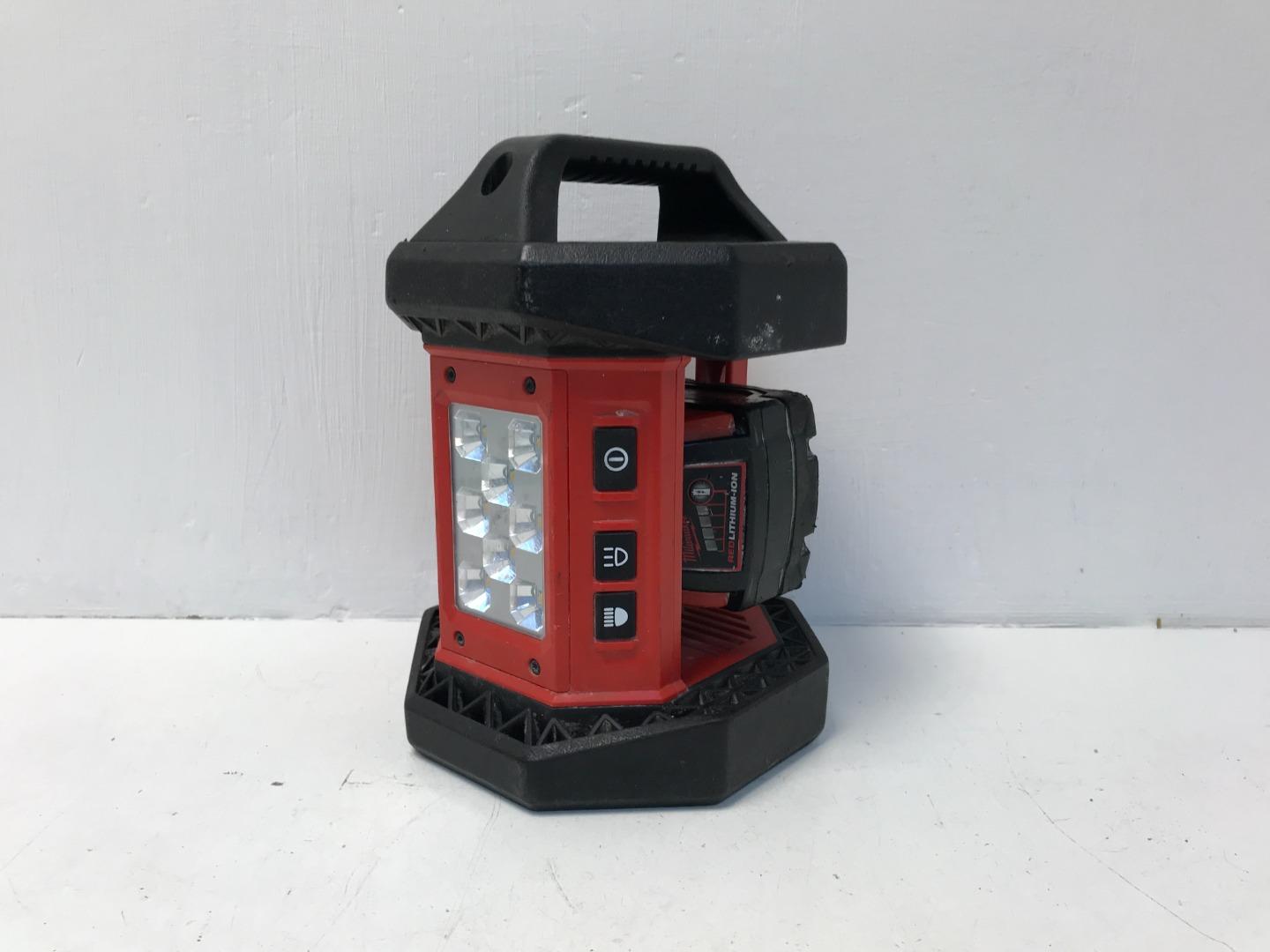 Milwaukee M18 AL Cordless LED Worklight