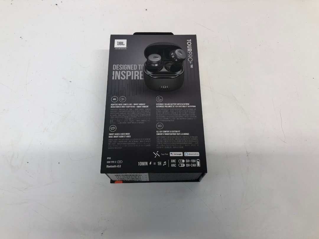 JBL Tour Pro Plus Wireless Earphones