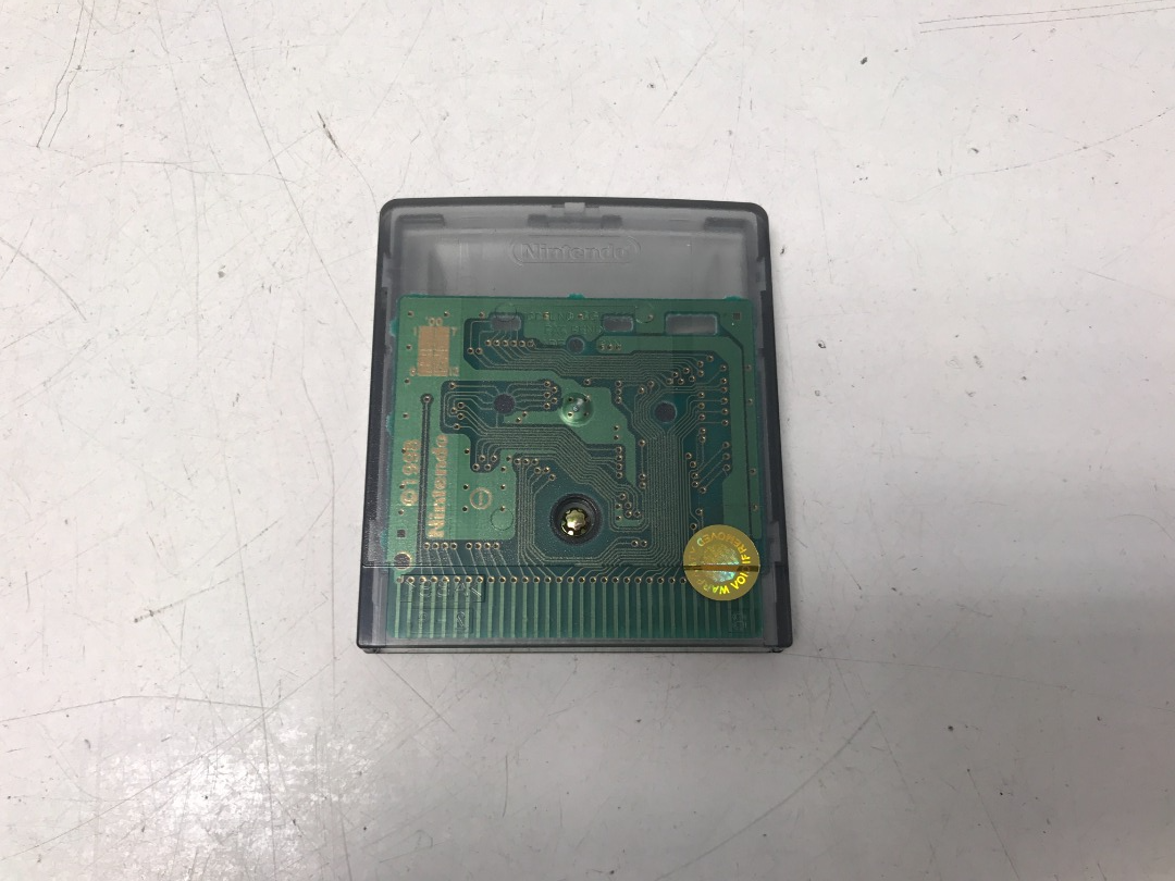 Micro Machines V3 Nintendo Game Boy Color Game