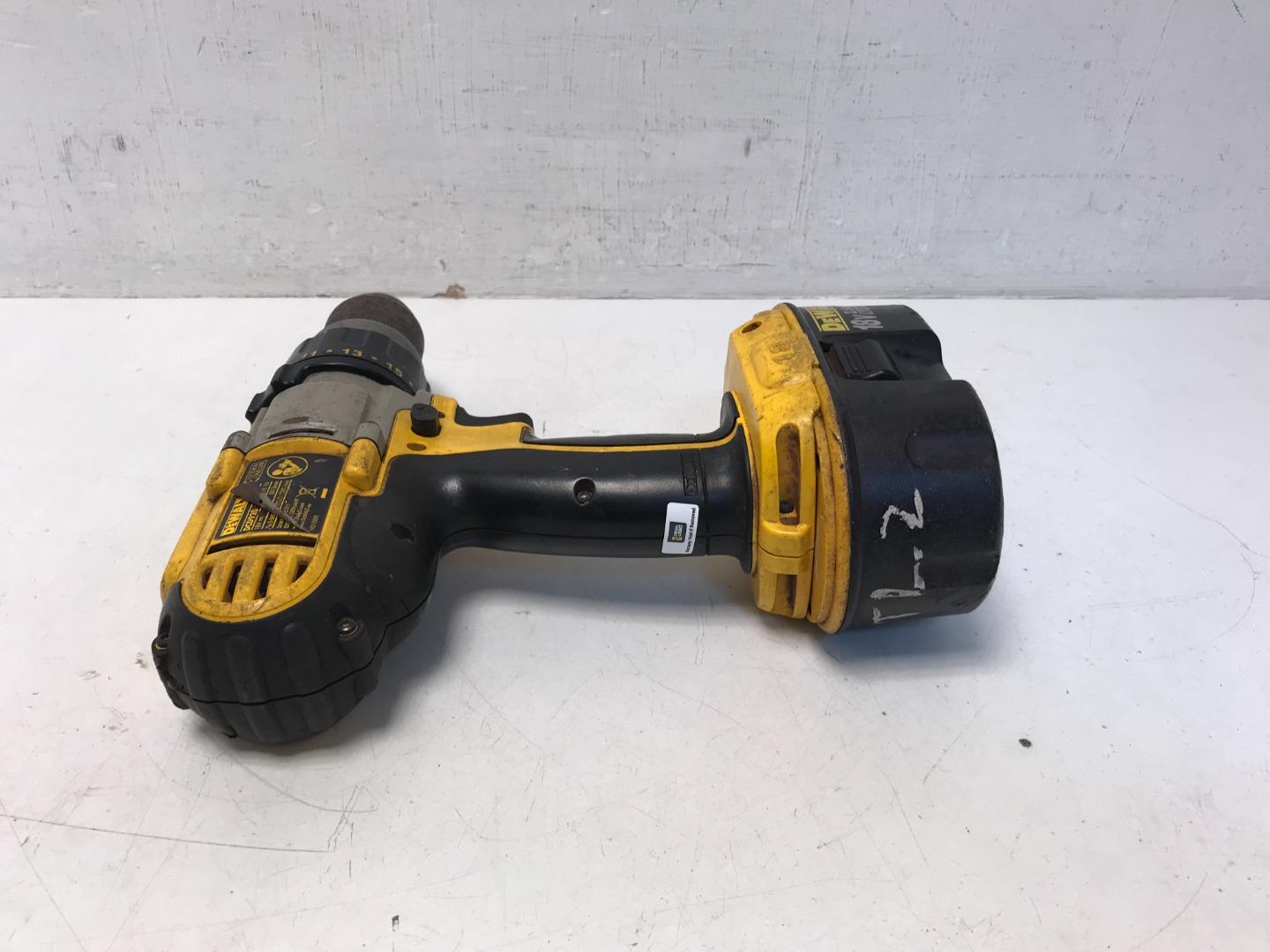 DeWalt DCD920 18V Cordless Combi Drill