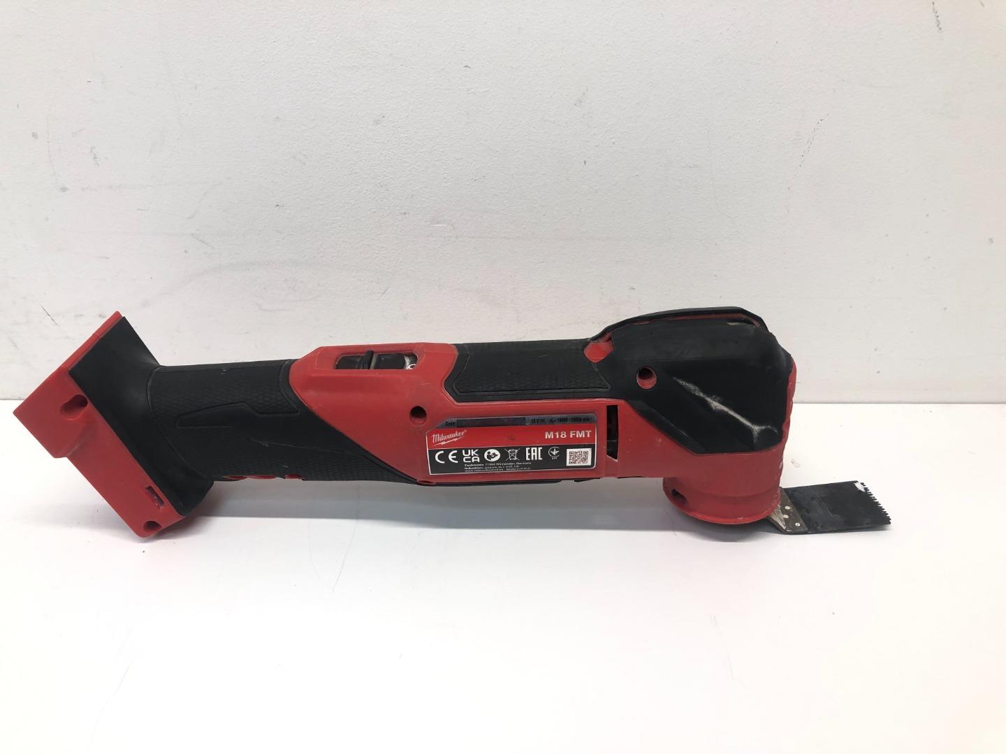 Milwaukee M18 FMT Multi Tool - Body Only