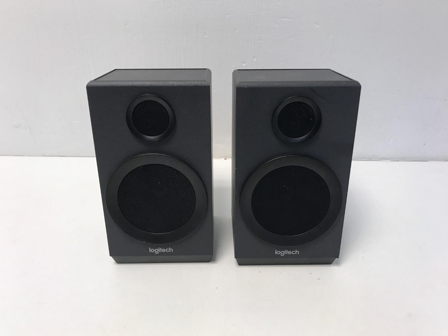 Logitech Z333 Multimedia Speaker System