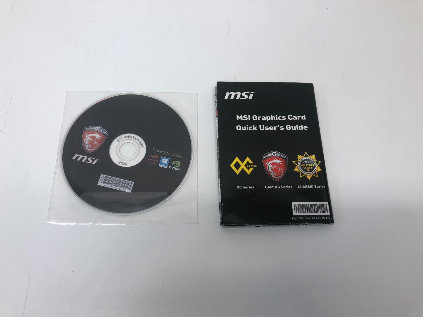 MSI NVIDIA GeForce GTX 970 Gaming 4G Graphics Card