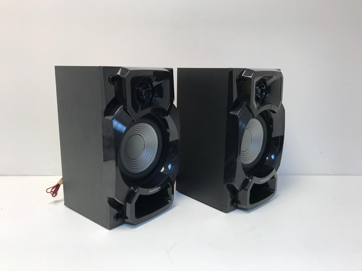 Panasonic SA-AKX320 Bluetooth HiFi System