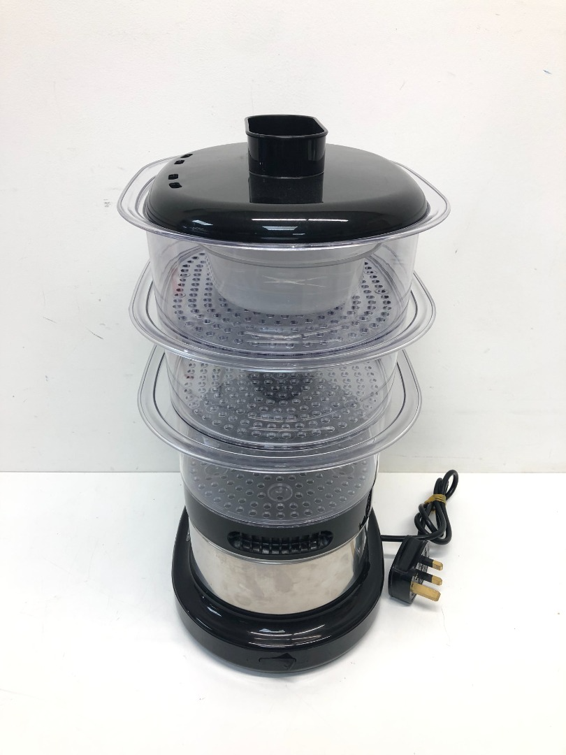 Tefal Mini Compact 3 Tier Food Steamer