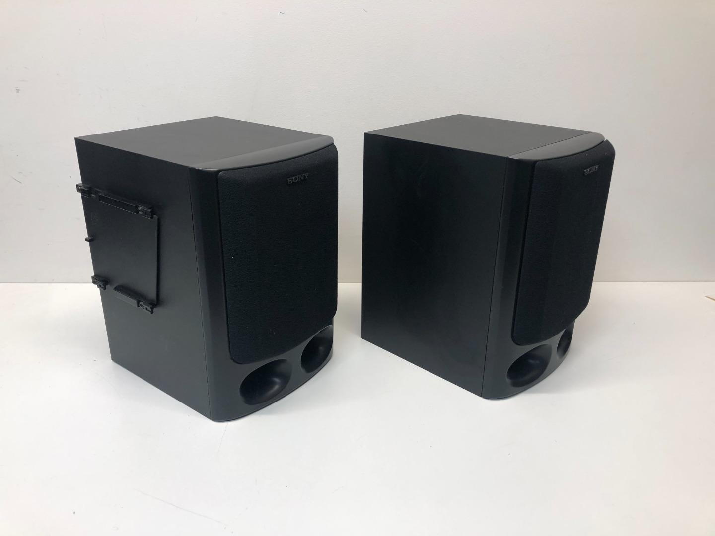 Sony SH-B900 HiFi System (read description)