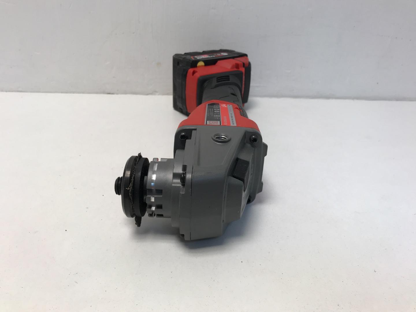 Milwaukee M18 FSAG115X Angle Grinder