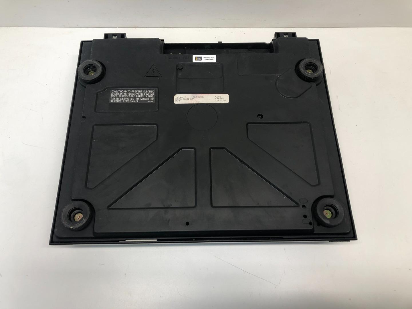 Technics SL-BD22 Turntable