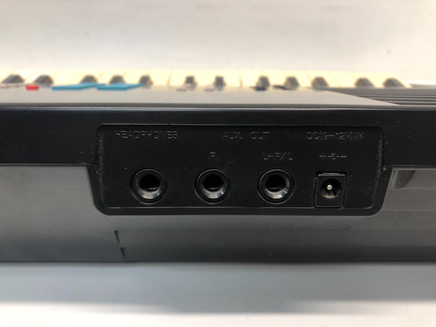 Yamaha PortaSound PSS-780 Keyboard