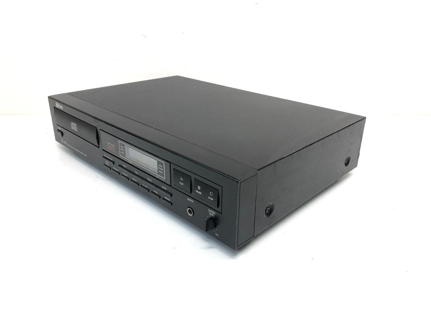 Titan CD420 Compact Disc Player